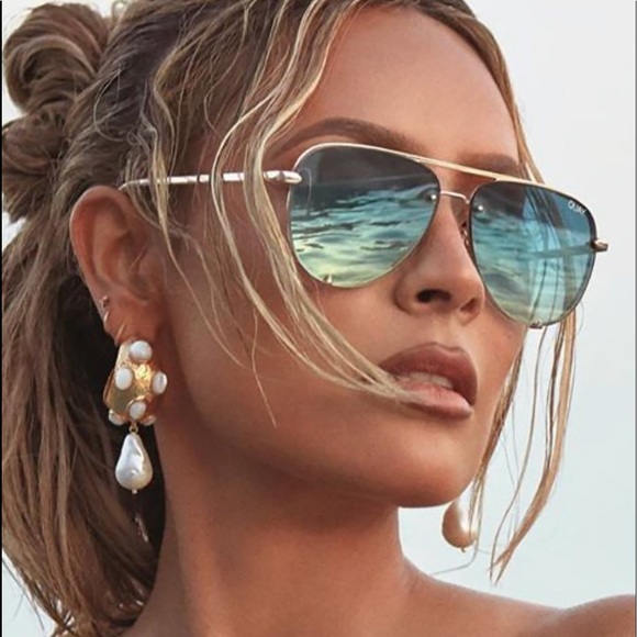 Quay Australia | Accessories | Quay X Desi Perkin High Key Sunglasses ...